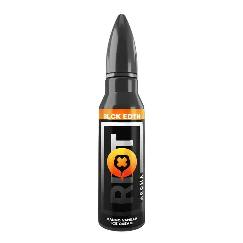Riot Squad Black - Mango Vanilla Ice Cream Aroma