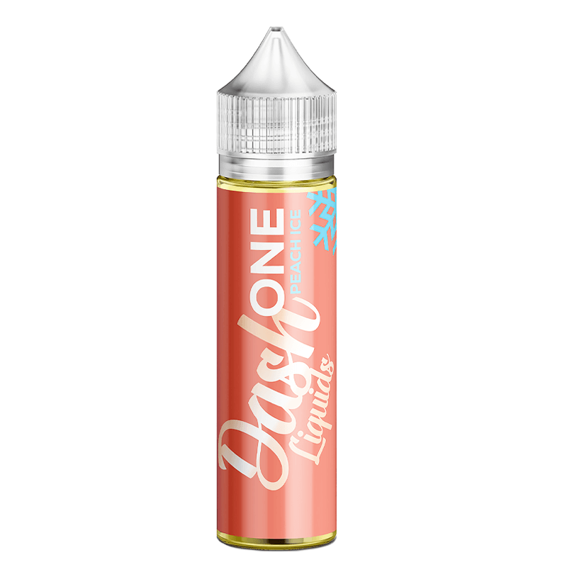 Dash ONE | Peach Ice Longfill Aroma kaufen 15ML